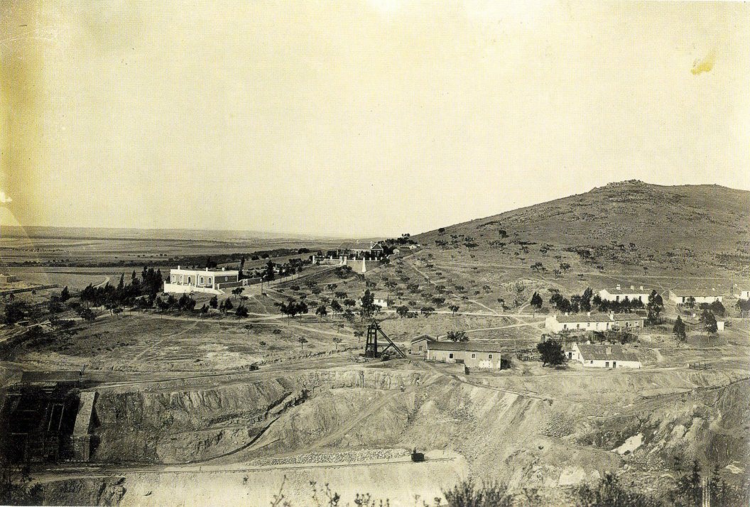 Environmental Remediation of the Aljustrel Mining Area - EDM