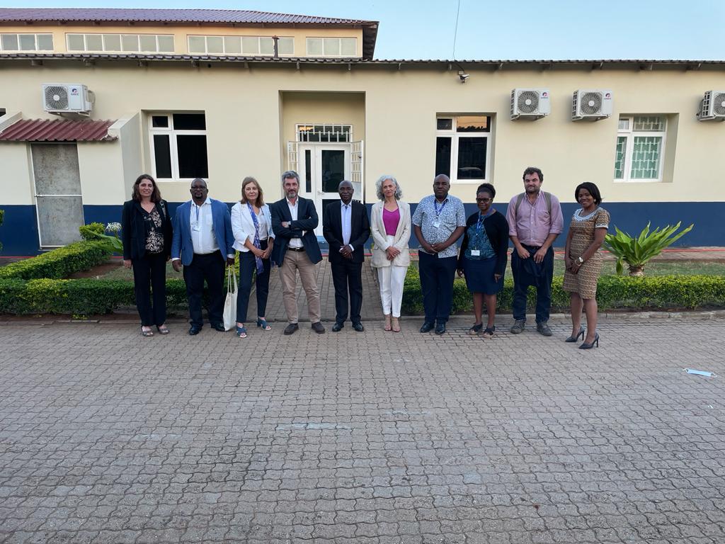 EDM participou em Missão de Cooperação Institucional e Técnica a ...
