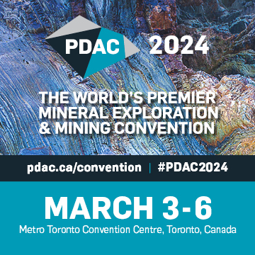EDM joins the 91st Edition of PDAC 2024 - EDM