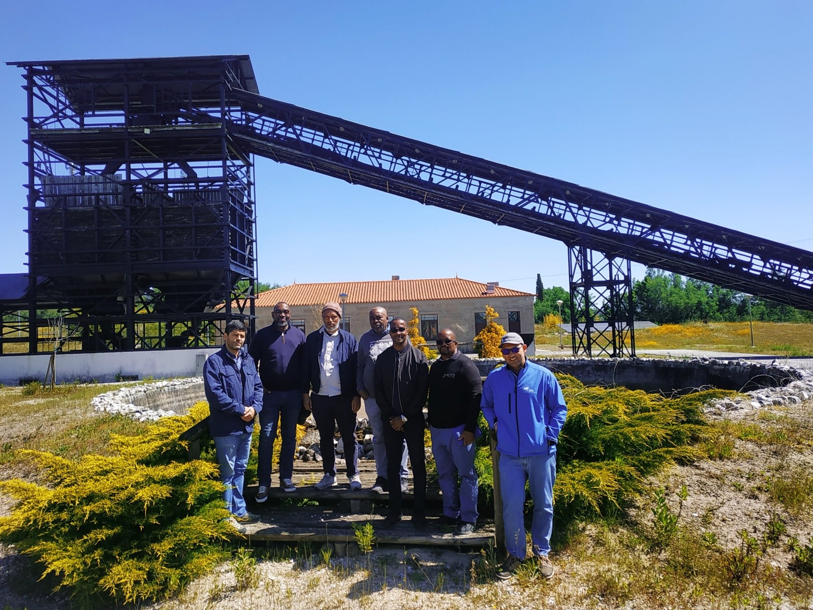 Missão Institucional do INAMI