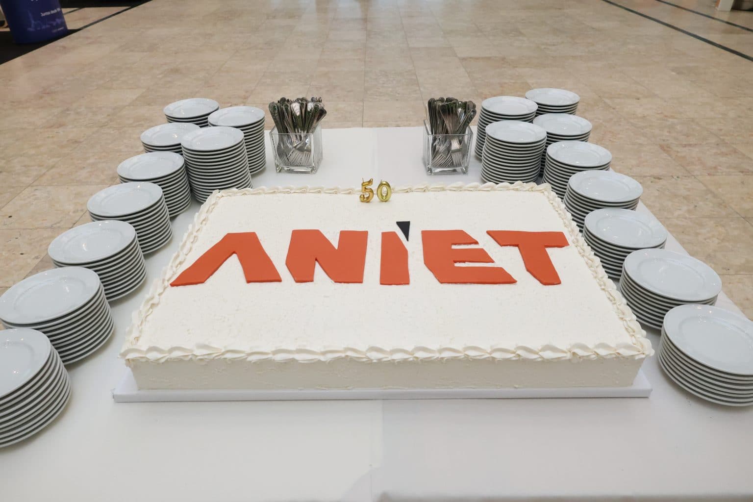 XVII Jornadas Técnicas da ANIET com patrocínio da EDM - EDM
